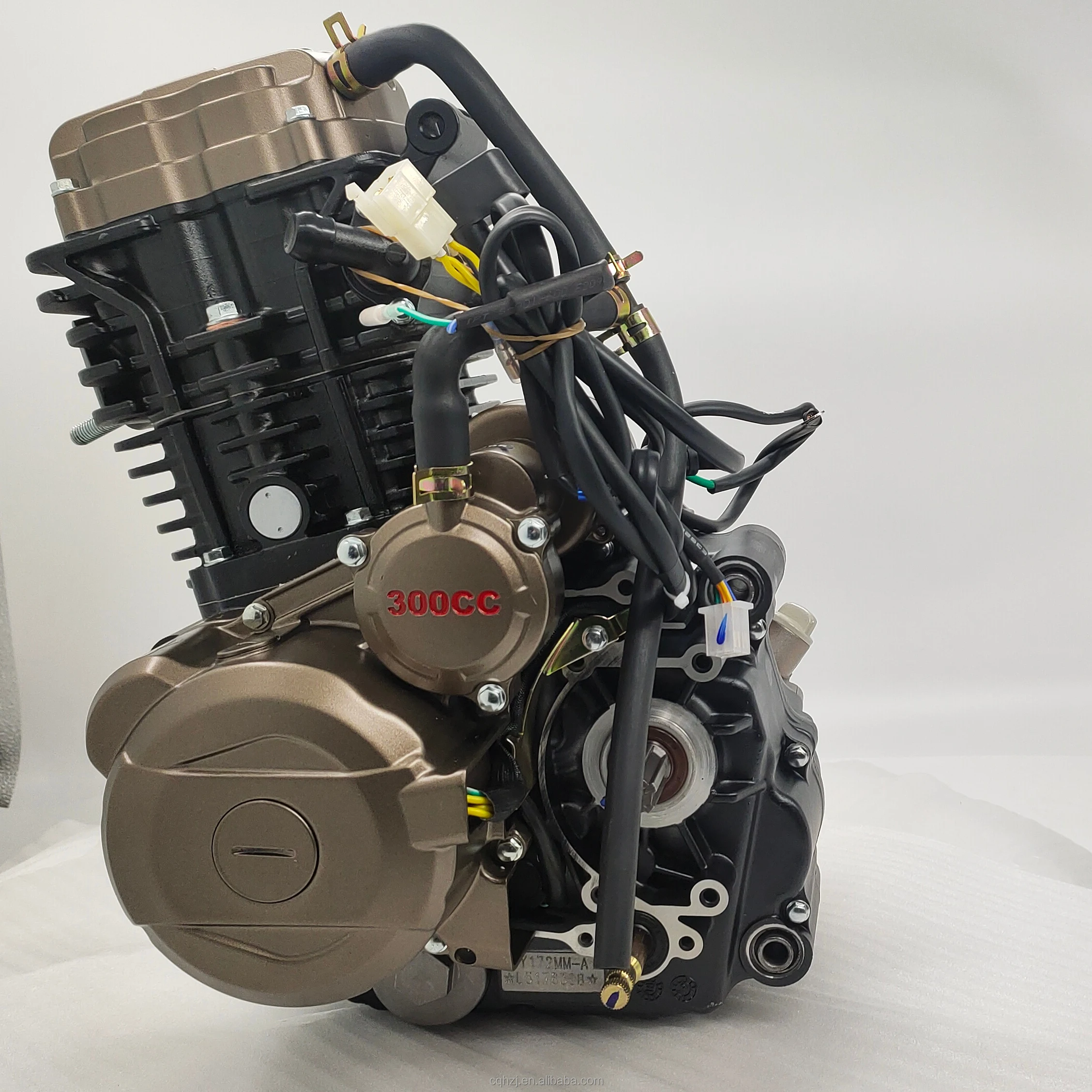 4 Stroke Engine Parts Motorcycle Engine Assembly 200CC 300CC Engine For ...