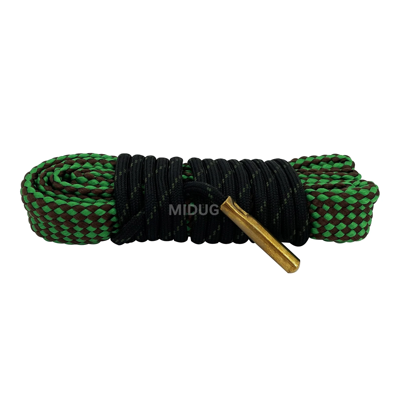 Midug 5.56mm Gun Cleaning Kit Bore Clean Snake Barrel Cleaning Rope For ...