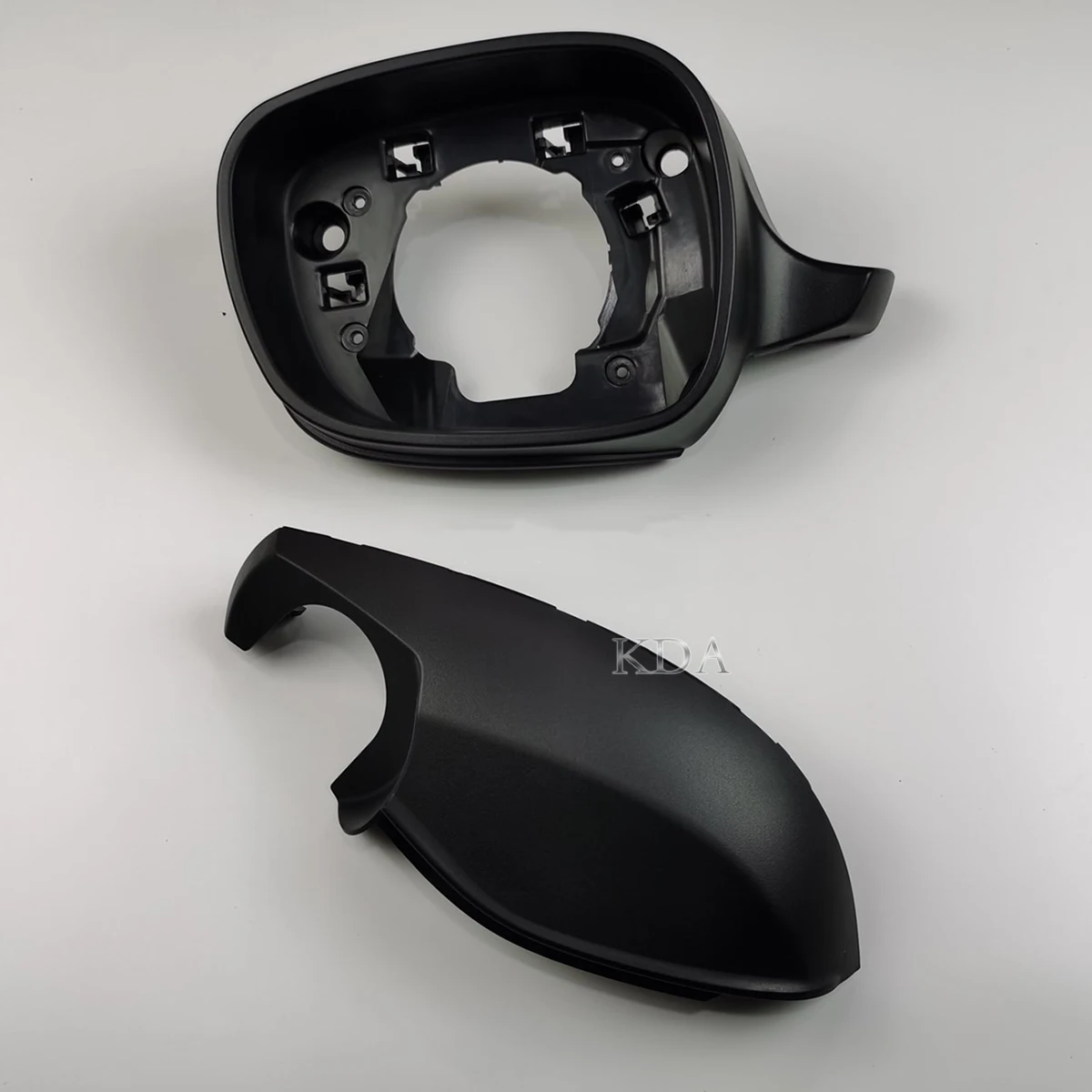 Auto Left Right Rear Wing Mirror Cover Mirror Frame Bottom Lower Cover ...