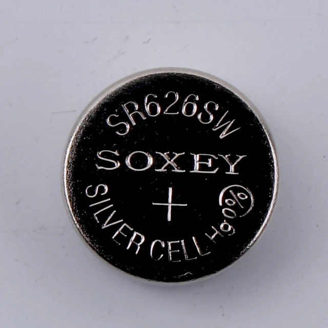 SR626SW Button Cell Battery, 51% OFF | www.ykshocam.com