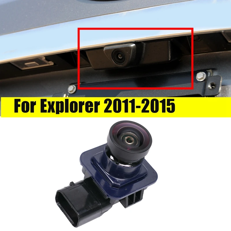 For-2011-2015-Ford-Explorer-Rear-View-Camera-Reverse-Camera-Backup ...