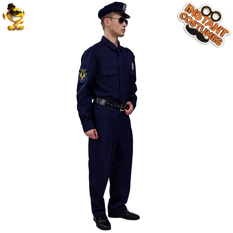 Police Costumes For Men