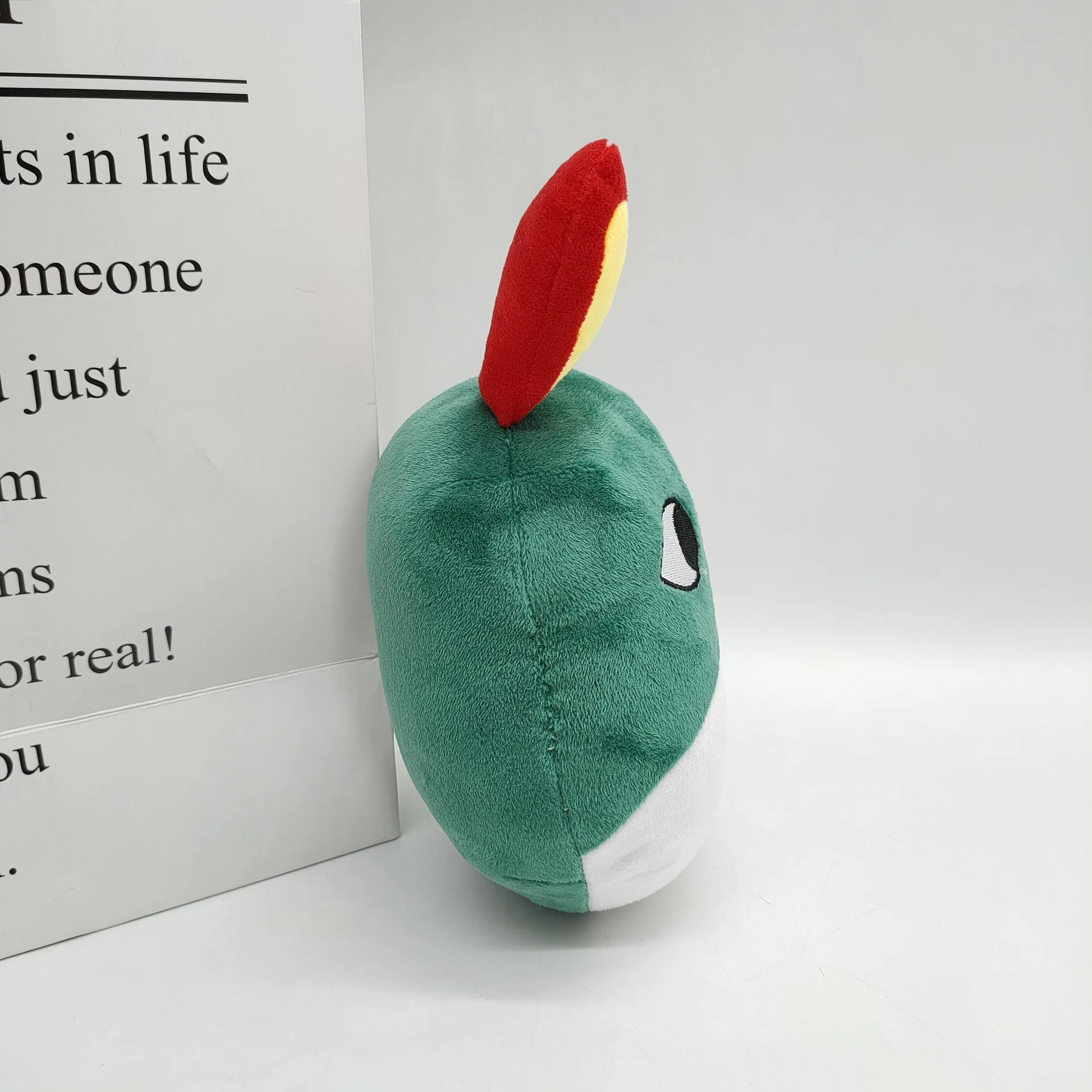 Caterpillar Plush Stuffed Doll Simulation Animal Gaming Hobby ...