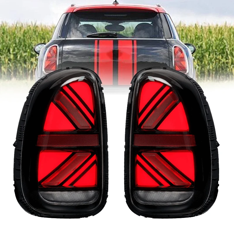 2PCS-Taillights-For-BMW-Mini-Countryman-R60-2010-2016-LED-Moving-Turn ...
