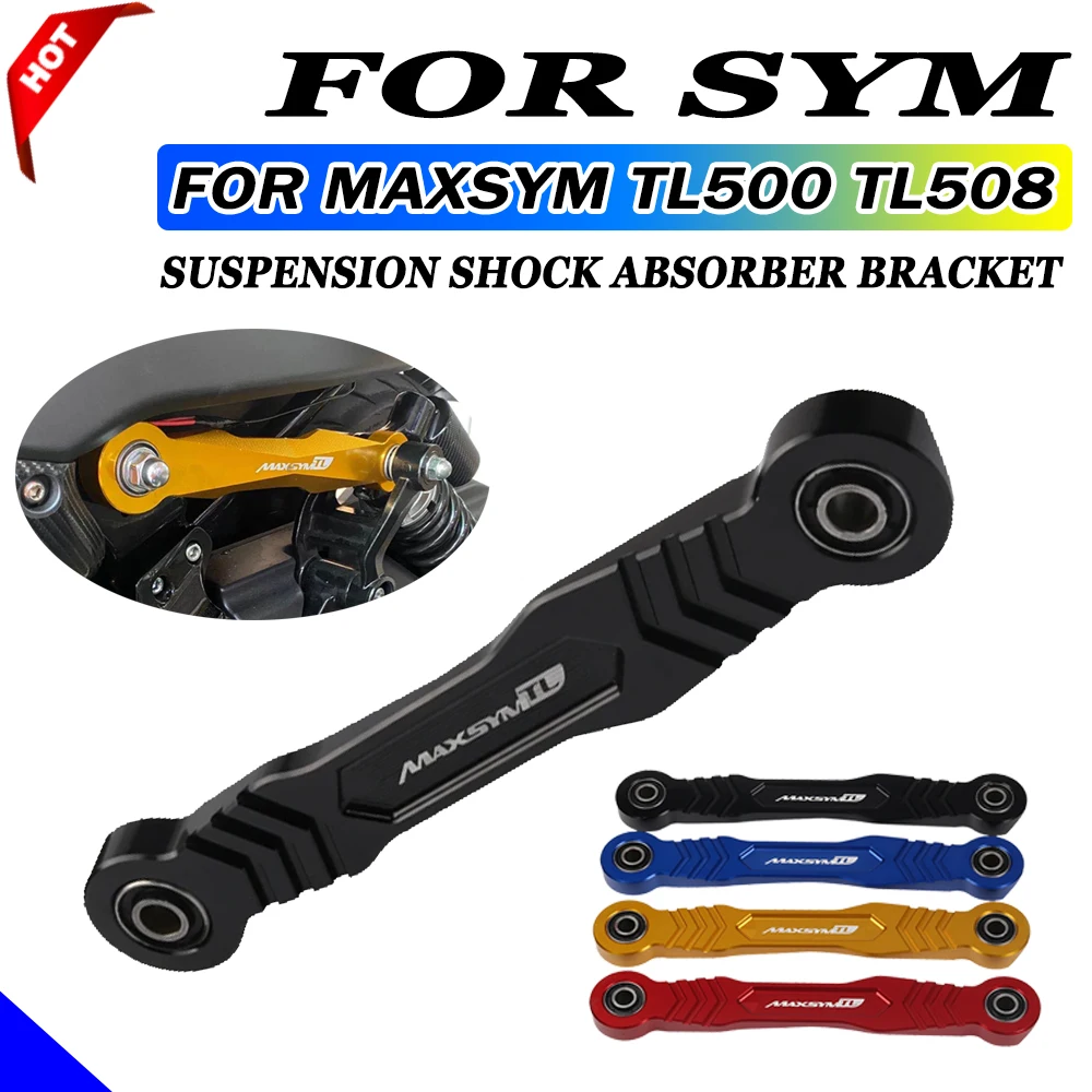 Motorcycle-Parts-Suspension-Shock-Absorber-Bracket-Stand-For-SYM-MAXSYM ...