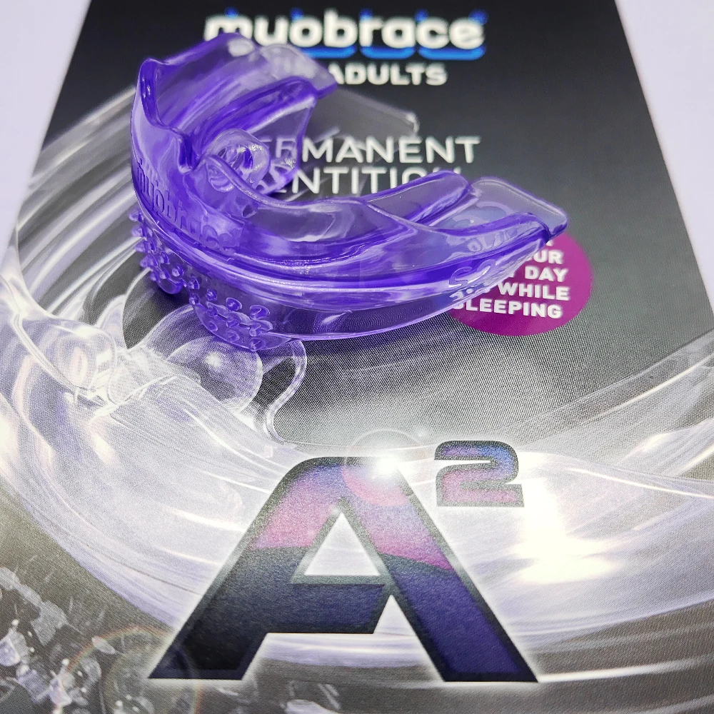 MRC-A2-Teeth-Trainer-Deep-Bite-Australia-Myobrace-Orthodontic-Brace-A2 ...