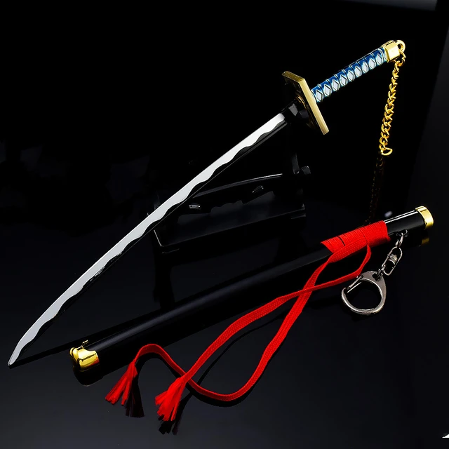 Anime Weapons Swords
