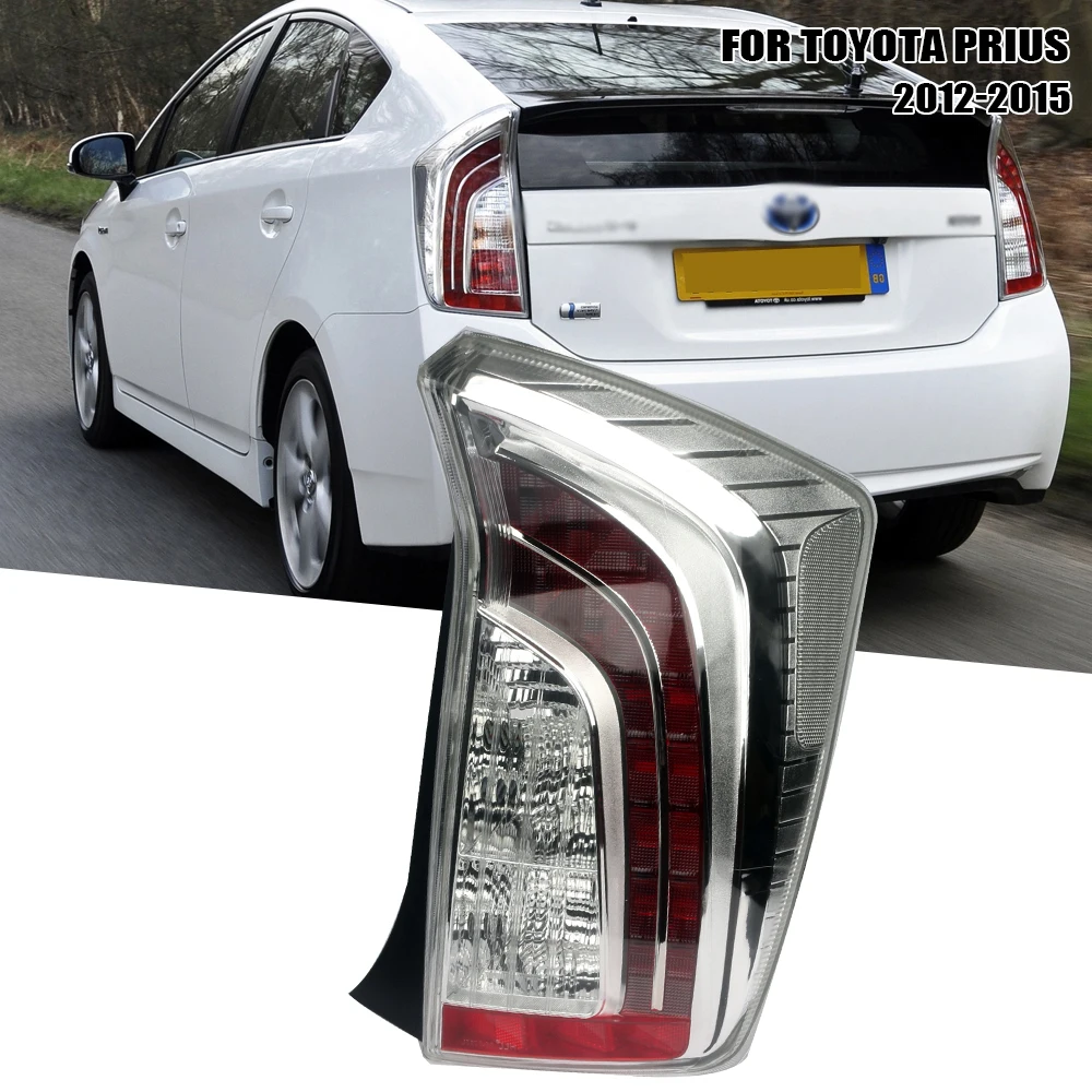 Left/Right Side Tail Lamp FOR TOYOTA Prius 2012 2013 2014 2015 Rear ...