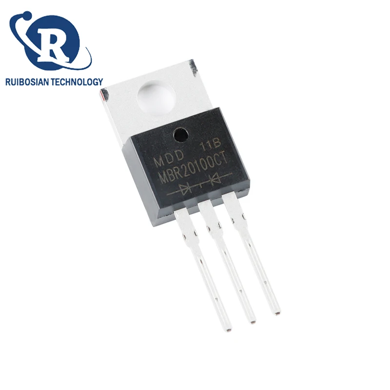MBR30100-TO220-MBR30100CT-TO-220-MBR10100CT-MBR10200CT-MBR20100CT ...