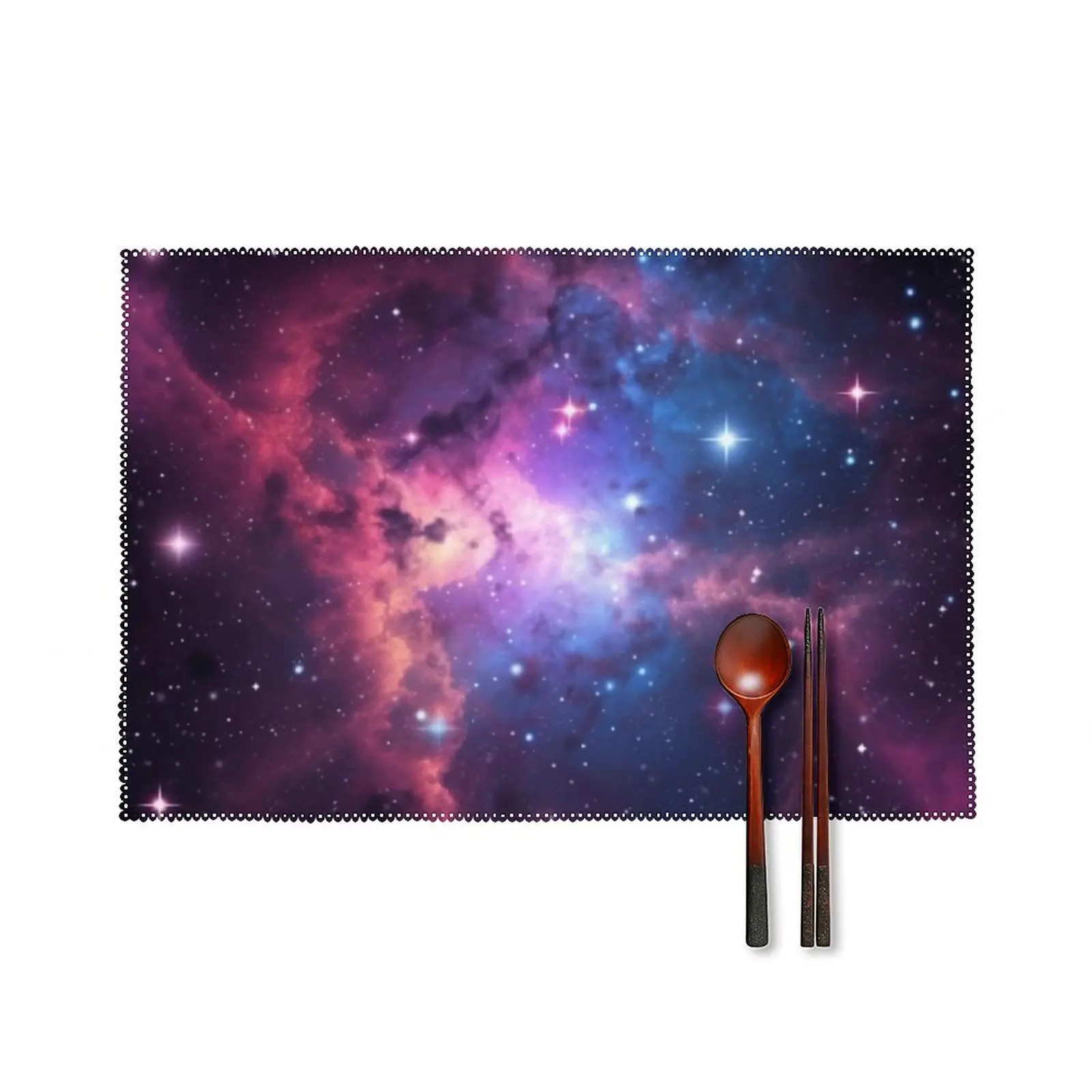6PCS-Place-Mats-Set-Heat-Resistant-Placemats-for-Dining-Table-Washable ...
