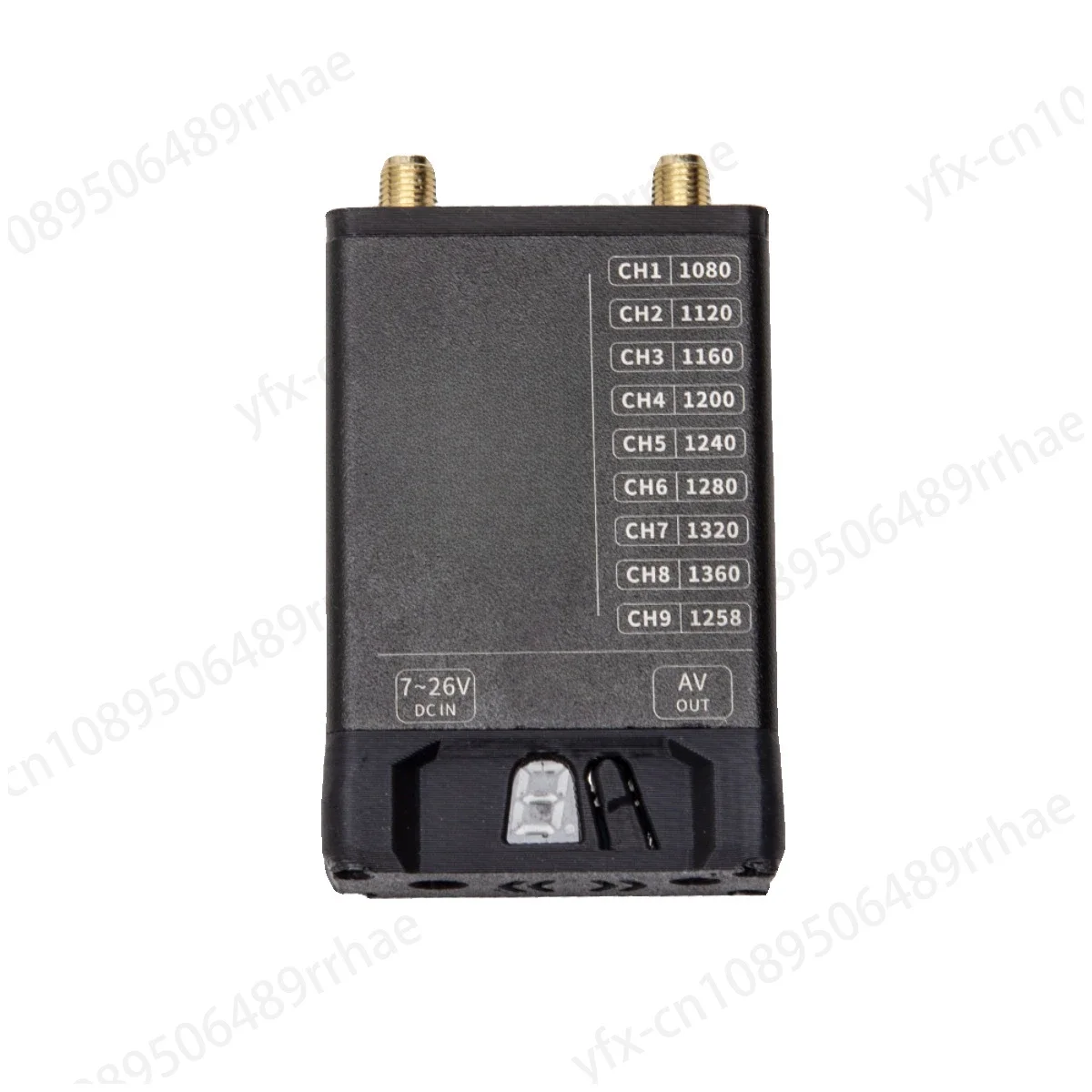 Precision-1-2GHz-Receiver-Ground-Station-Module-with-Filter-Receiver ...