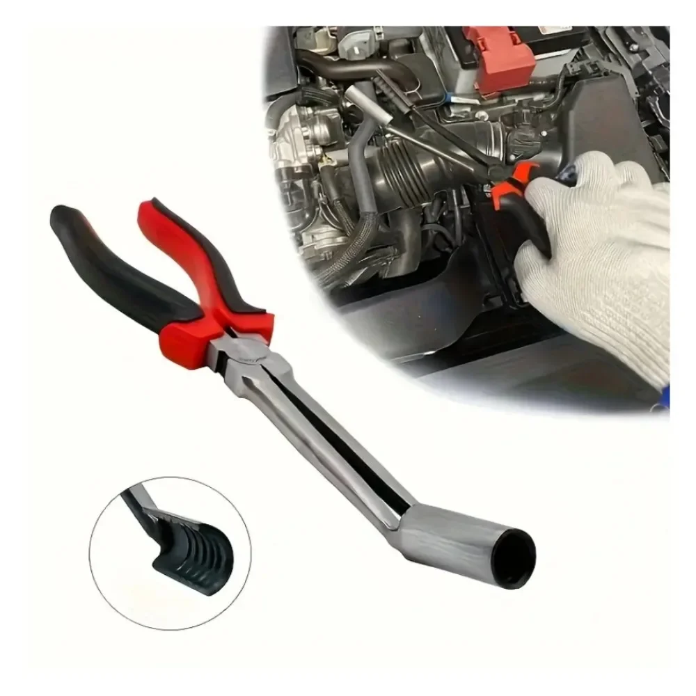Professional Car Spark Plug Wire Removal Pliers Tool High Voltage ...