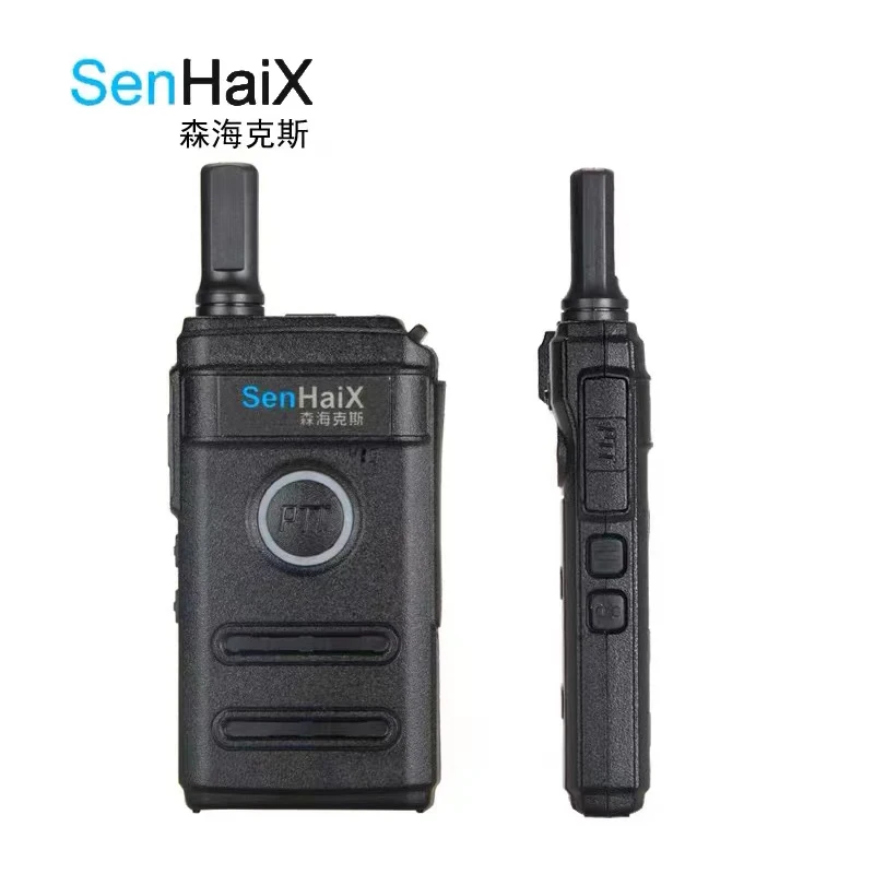 SenhaiX-1420-Mini-Walkie-Talkie-Dual-PTT-Walkie-talkies-2-pcs-1420 ...