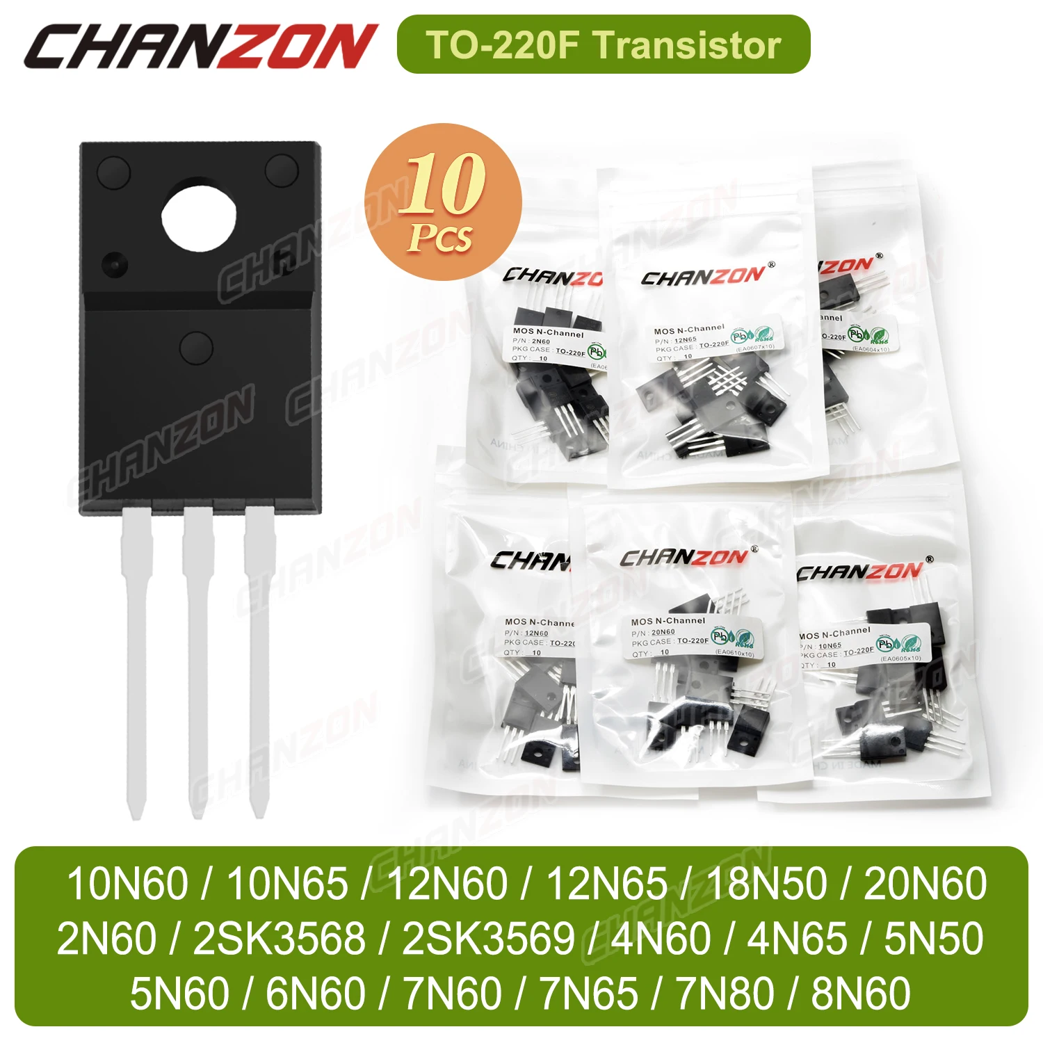 Transistor-TO-220F-canal-N-Mosfet-600V-20N60-6N60-7N65-4N60-10N60-2N60-8N60-12N60-18N50.jpg