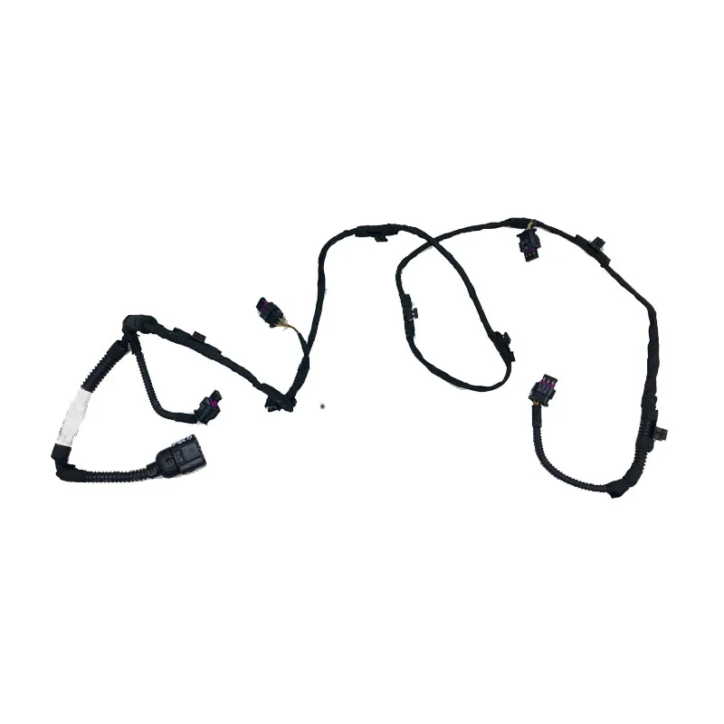 5NA-971-104-P-For-Tiguan-MK2-Rear-Parking-Sensors-Wiring-Loom ...
