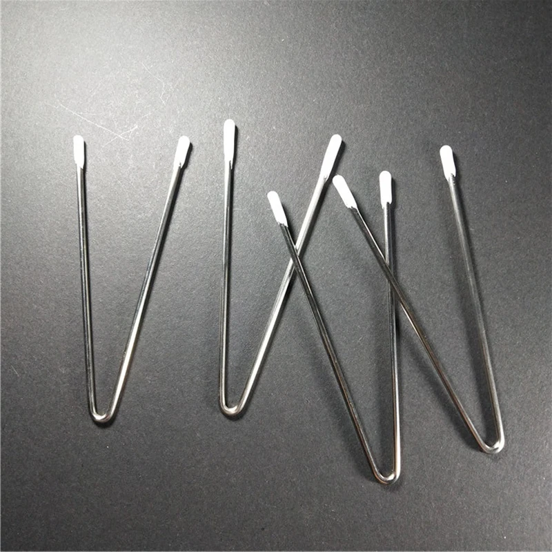 6Pcs-V-Shape-Stainless-Steel-Shaping-Stereotype-Swimming-Underwire-DIY ...