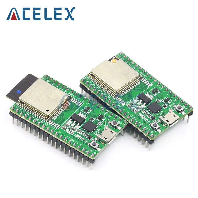 Esp32 Devkitc V4 Scheda Di Sviluppo Esp32 Esp32 Wroom 32d Scheda Diesp32 Devkitc V4 Pinout