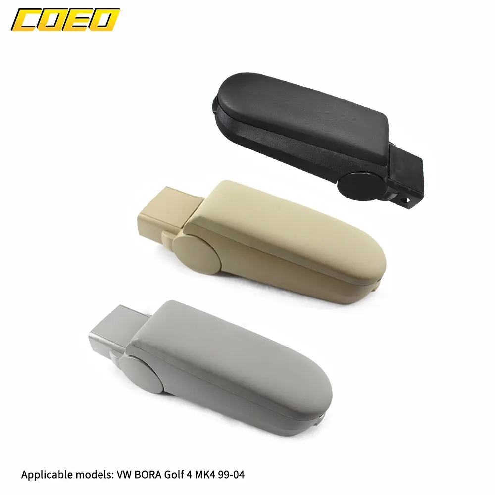 Armrest-Arm-Rest-Centre-Console-For-Vw-Golf-IV-MK4-Bora-Beetle-Jetta-98 ...