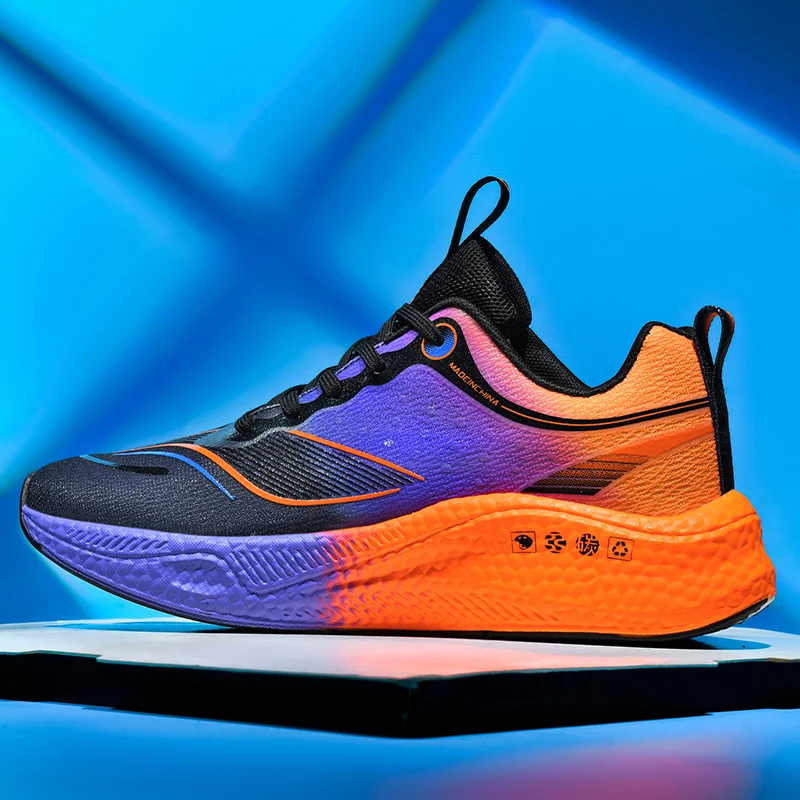 Marathon-Men-Sneakers-Casual-Men-Fotwear-Tennis-Luxury-Trainer ...