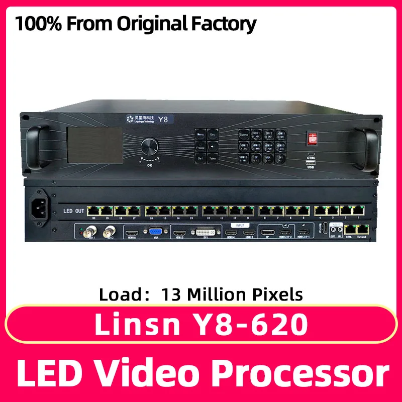 Linsn-Y8-620-Video-Processor-RGB-Full-Color-Module-LED-Display-Screen-Controller-Supports-HDMI2 ...