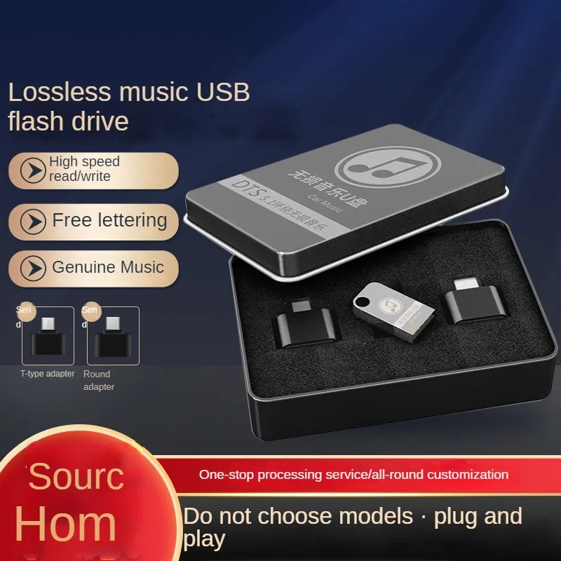 Car Music Usb Flash Disk Wholesale Large Capacity High Speed Songs ...