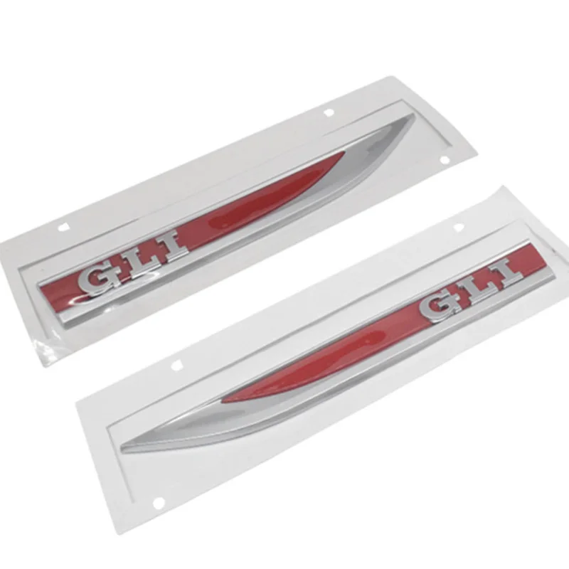 Letras-de-Metal-3D-para-coche-insignia-lateral-del-guardabarros ...