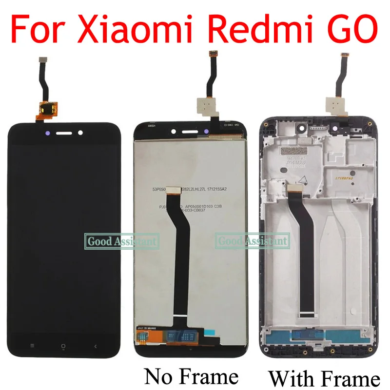 For-Xiaomi-Redmi-Go-LCD-display-Touch-screen-digitizer-assembly ...
