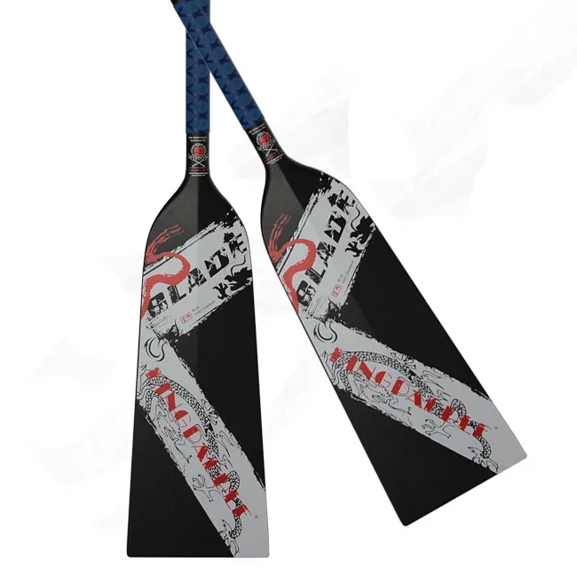 Wholesale-Light-Weight-100-Carbon-IDBF-Approved-Dragon-Boat-Paddle-with ...