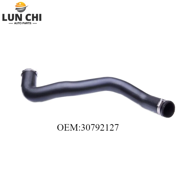 30792127-Automobiles-Car-Intercooler-Turbo-Charge-Air-Hose-Boost-Intake ...