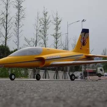 Freewing 70mm Vulcan Rc Plane Culvert Electric Jet Aircraft Assembly ...