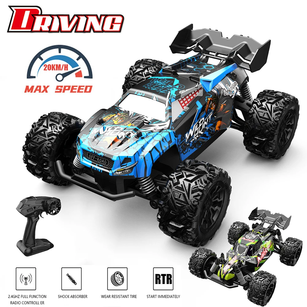 1-20-Off-Road-RC-Car-2-4G-Radio-Remote-Control-Cars-RTR-High-Speed ...