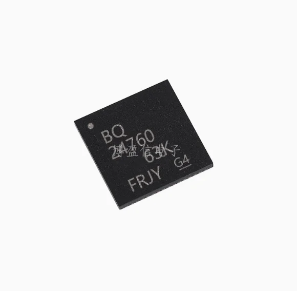 5PCS BQ24760RSBR/BQ24760TRSBR BQ24760 BQ24760T QFN40 100% New original ...