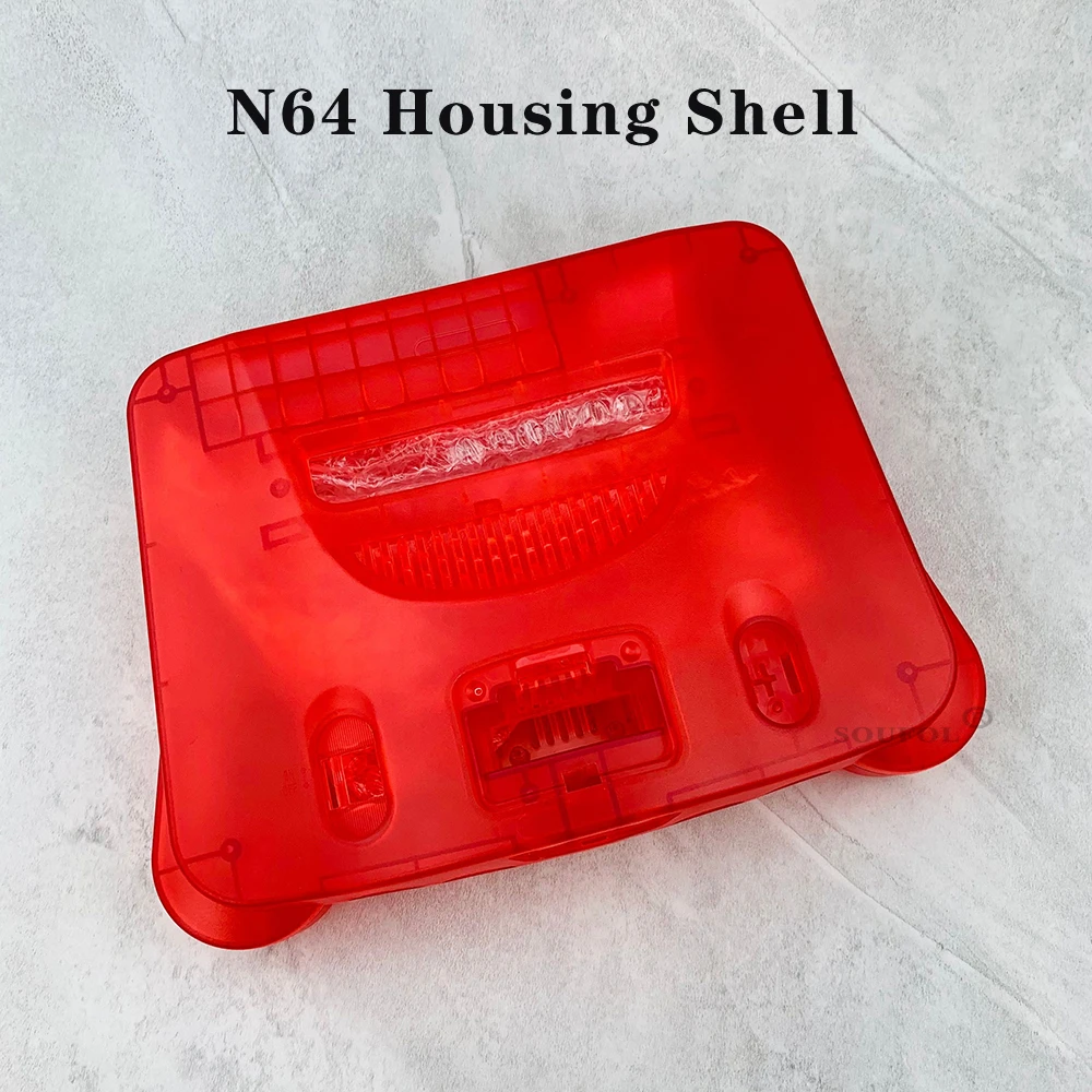 Dropshipping Replacement Housing Shell Translucent Case For Nintendo ...