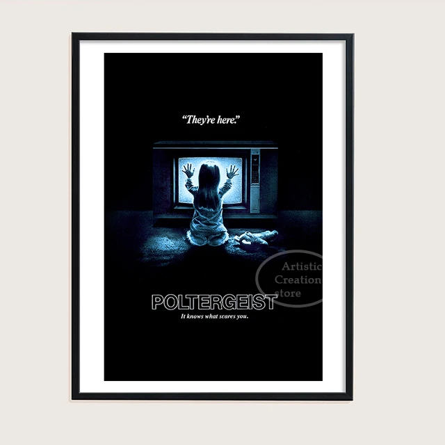 Poltergeist Poster 2022