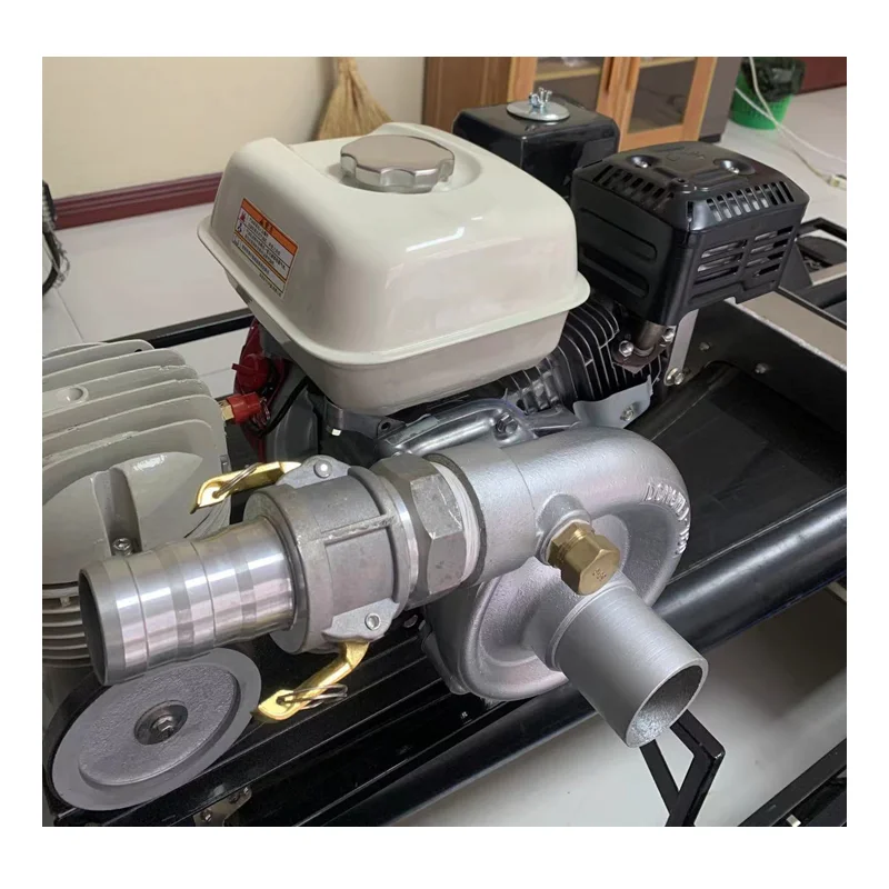 High-pressure-gasoline-mini-portable-sand-suction-water-pump-for-gold ...