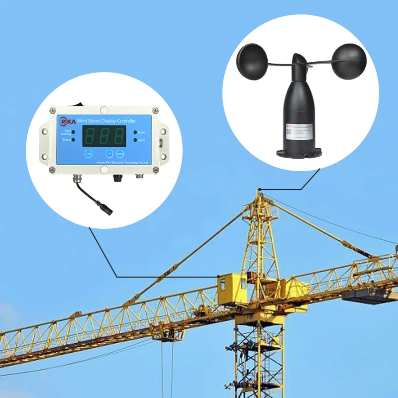 Wind Speed Indicator