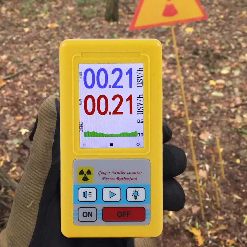 Geiger-Counter-Nuclear-Radiation-Detector-Personal-Dosimeter-X-ray ...