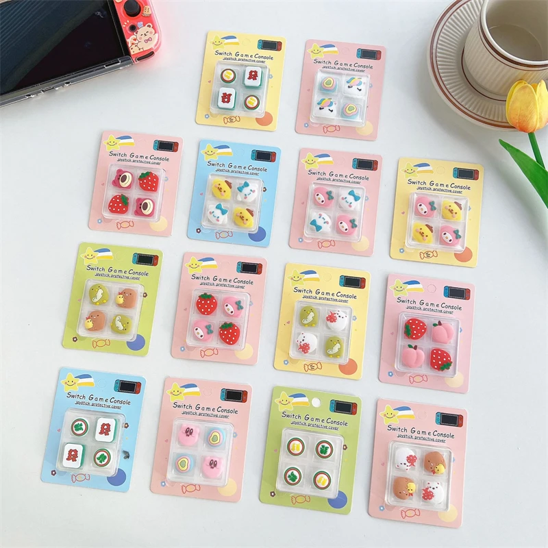 Accessories Switch Stitch Controller Joystick - 4pcs/lot Disney Stick ...