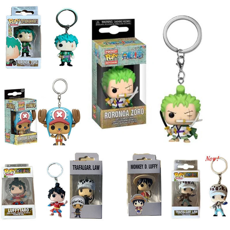 Cartoon Anime Doctor Action Figures Toys | One Piece Tony Chopper ...