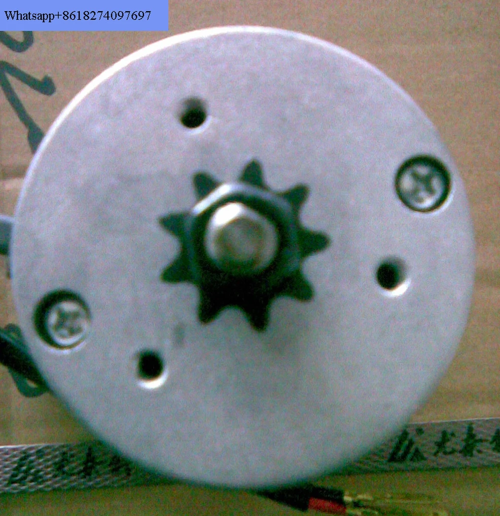 MY6812-100W24V-Permanent-Magnet-DC-Brushed-High-Speed-Motor-Electric ...