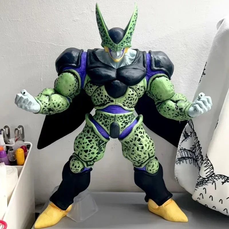 Figuras-de-acci-n-de-Dragon-Ball-Z-Super-Cell-juguetes-coleccionables ...