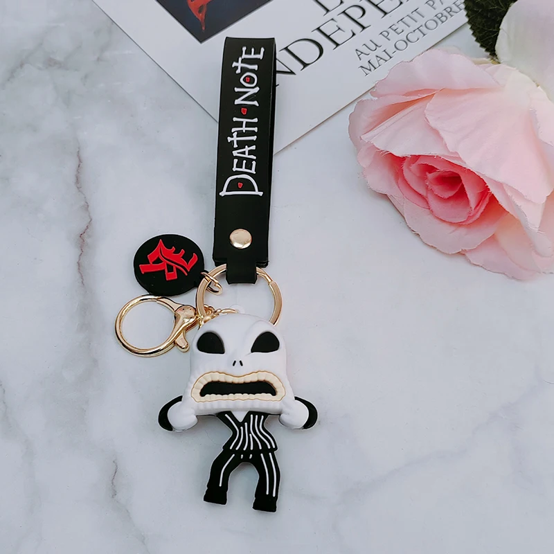 Death Note Skull Logo