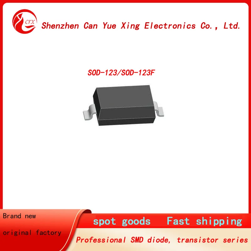 100piece-BAT54W-BAT46W-SS1040L-B16W-SD103CW-SD103BW-SD103AW-B0540W ...