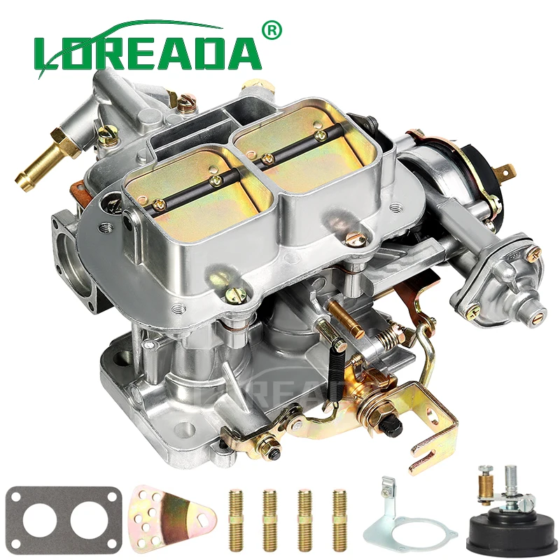 Weber 32/36 DGAV DGV DGEV Carburetor For Mazda B2000 B2200 Toyota ...