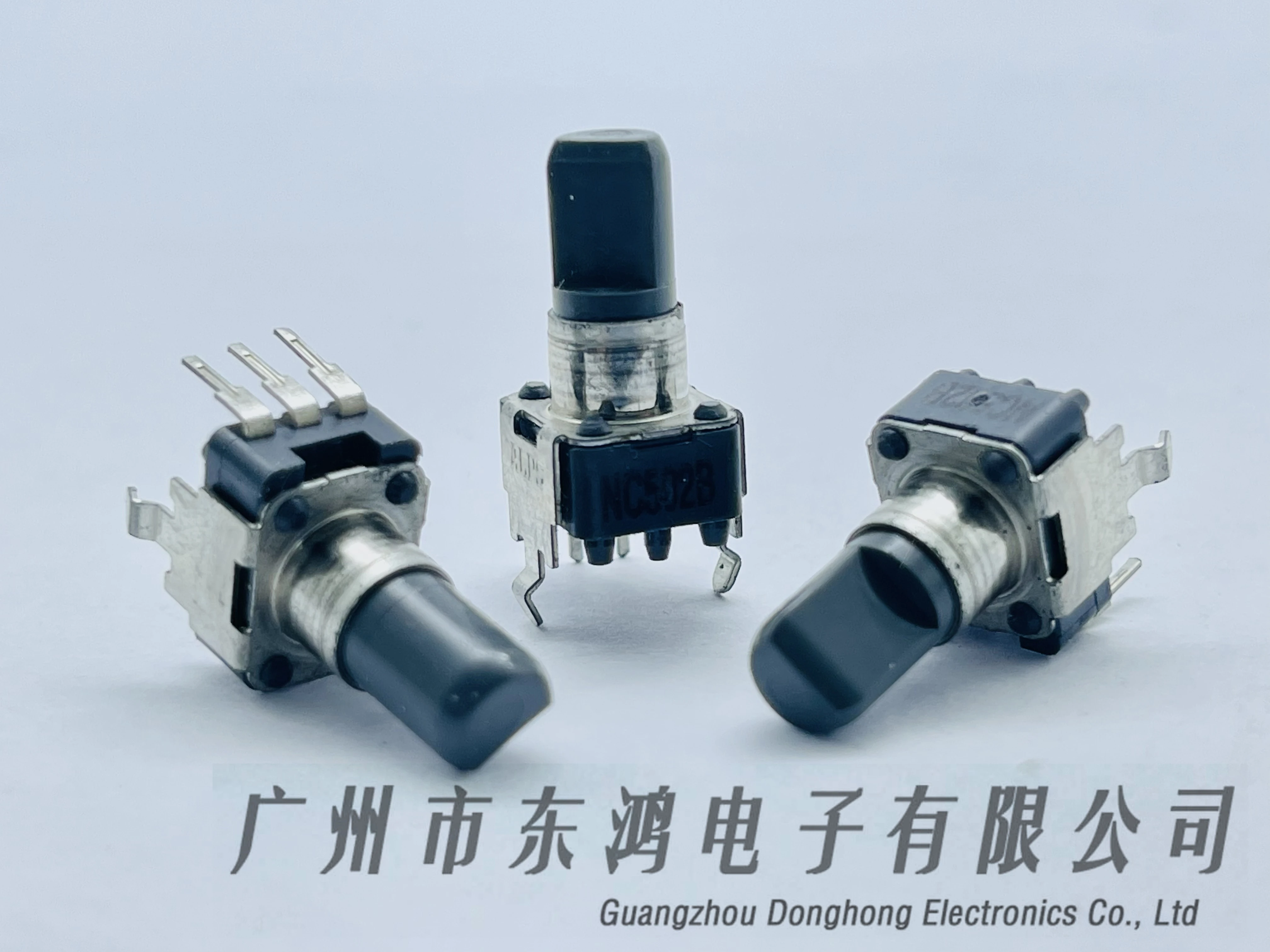 1PCS Alps RK09 Yamaha mixer suitable for single potentiometer gray half ...