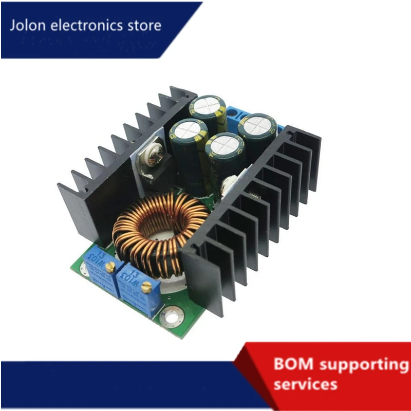 150w Boost Converter 300w Step Down Buck Converter Dc-dc 5-40v To 1.2 ...