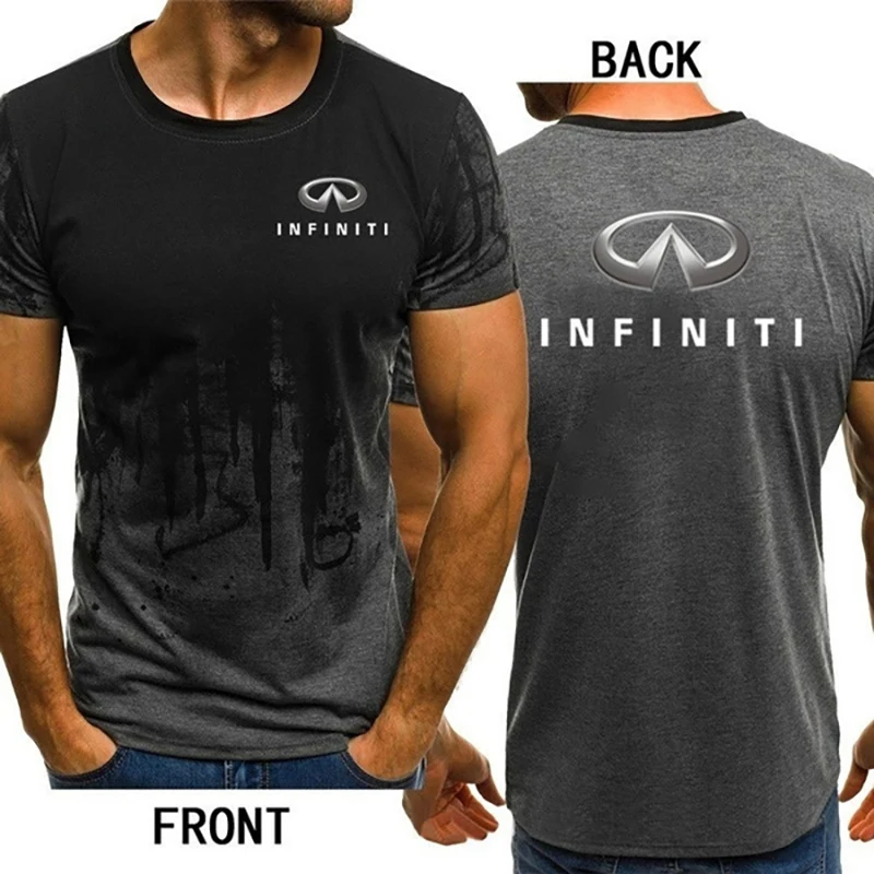 Summer-Infiniti-T-Shirts-Racing-Car-3D-Print-Streetwear-Men-Women ...