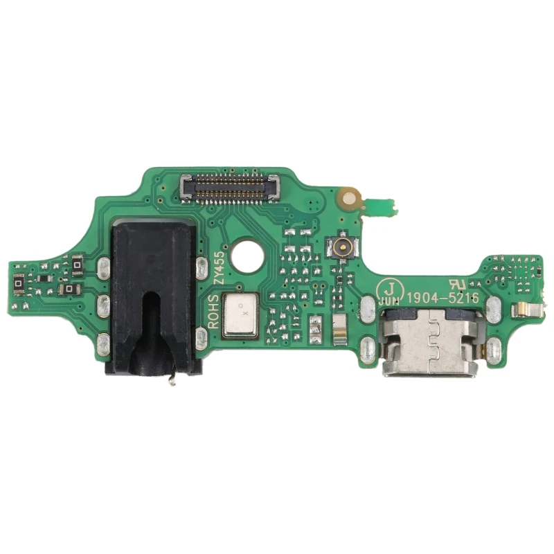 Charging-Port-Board-for-Tecno-Spark-4-KC8-Phone-Flex-Cable-Board-Repair ...
