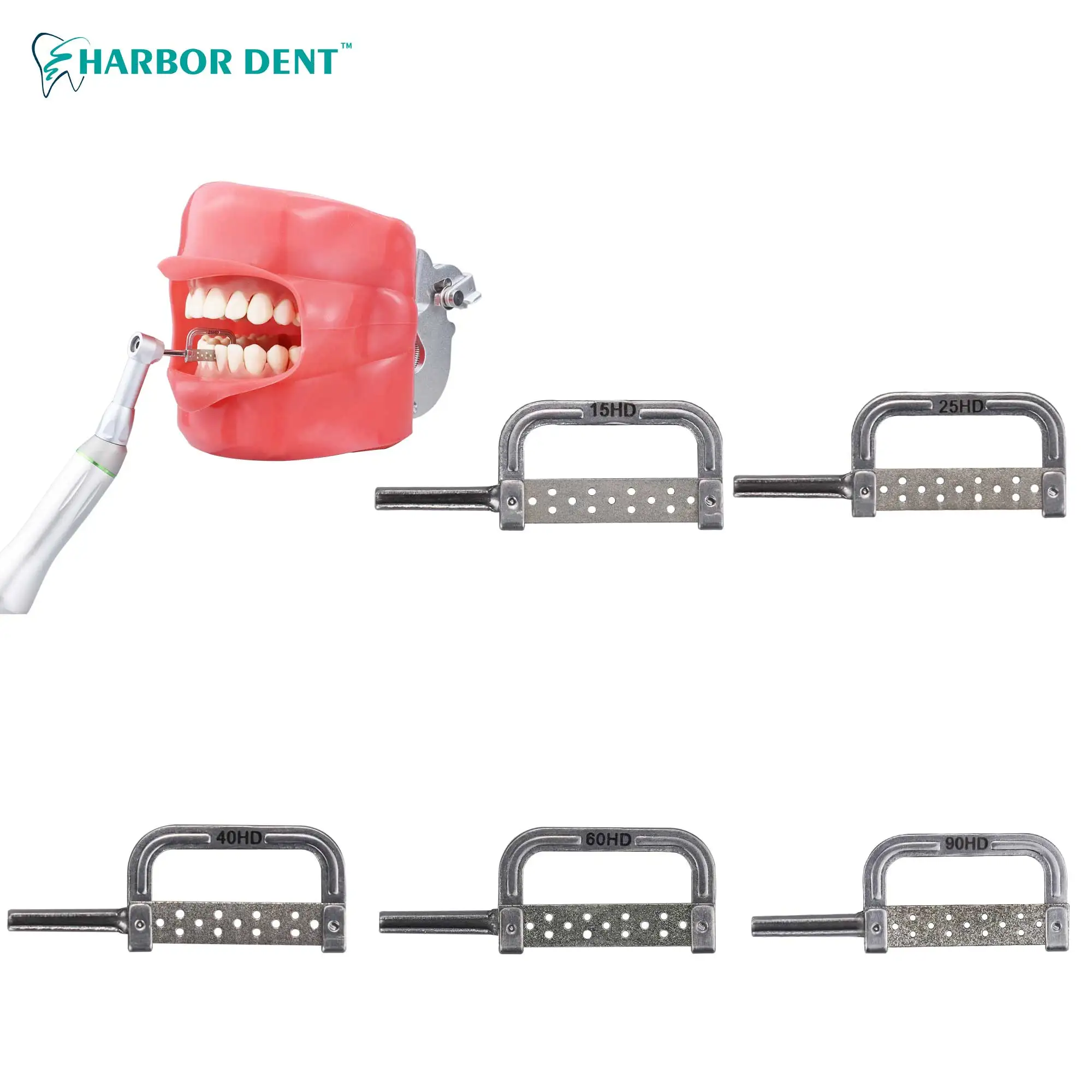 Dental Orthodontic Interproximal Enamel Reduction Reciprocating IPR ...