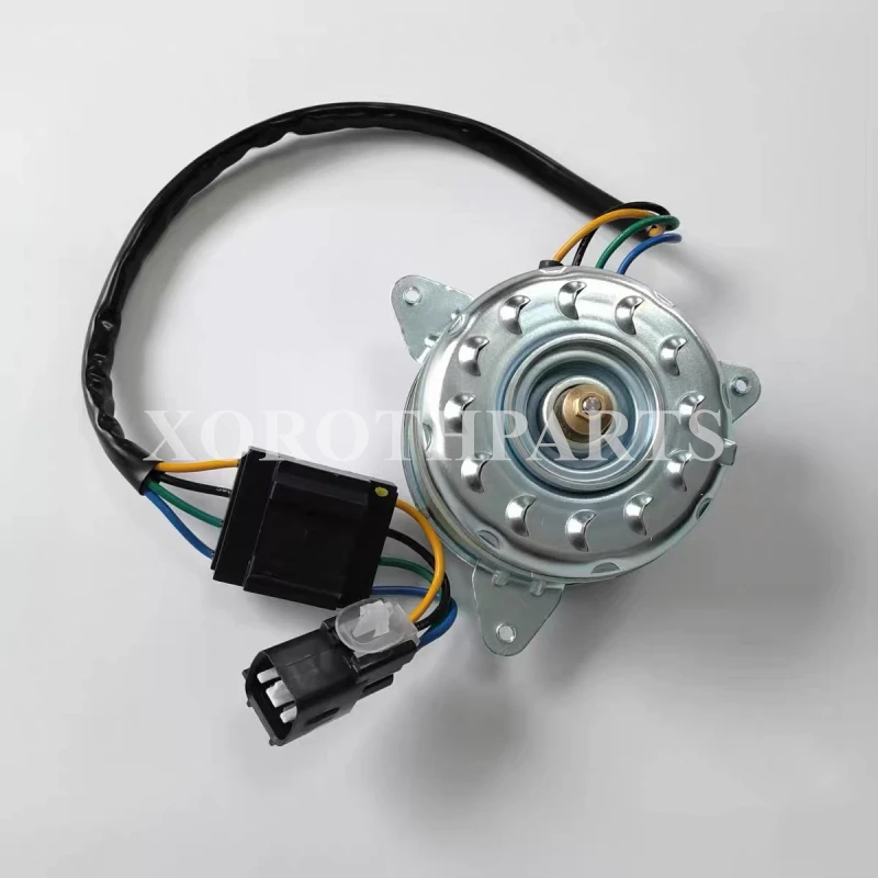 New Genuine Quality Parts Radiator Fan Motor Assy 17120-78R00,17120 ...